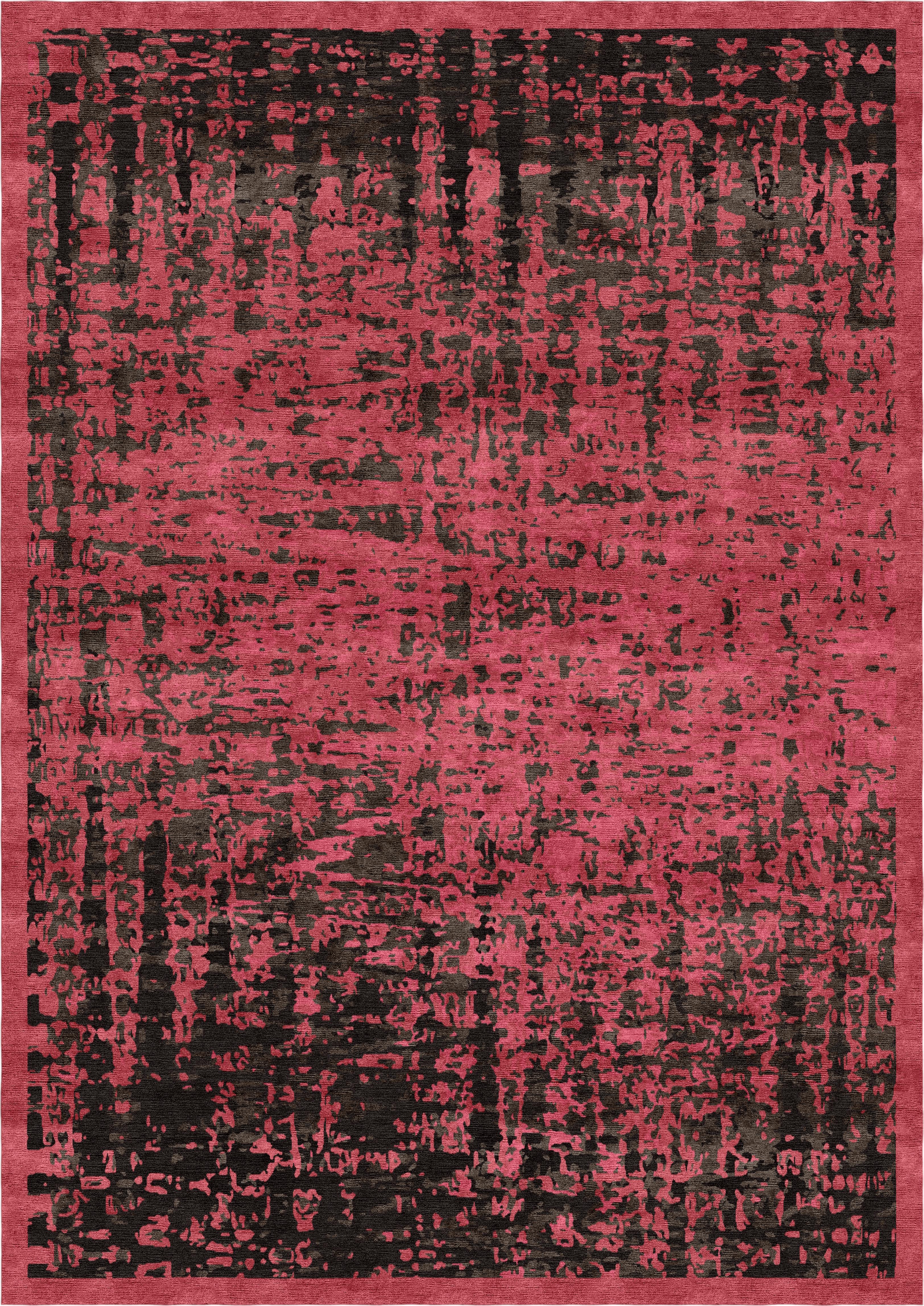 Matthew Wailes London - Bespoke Hand Knotted Carpets and Rugs