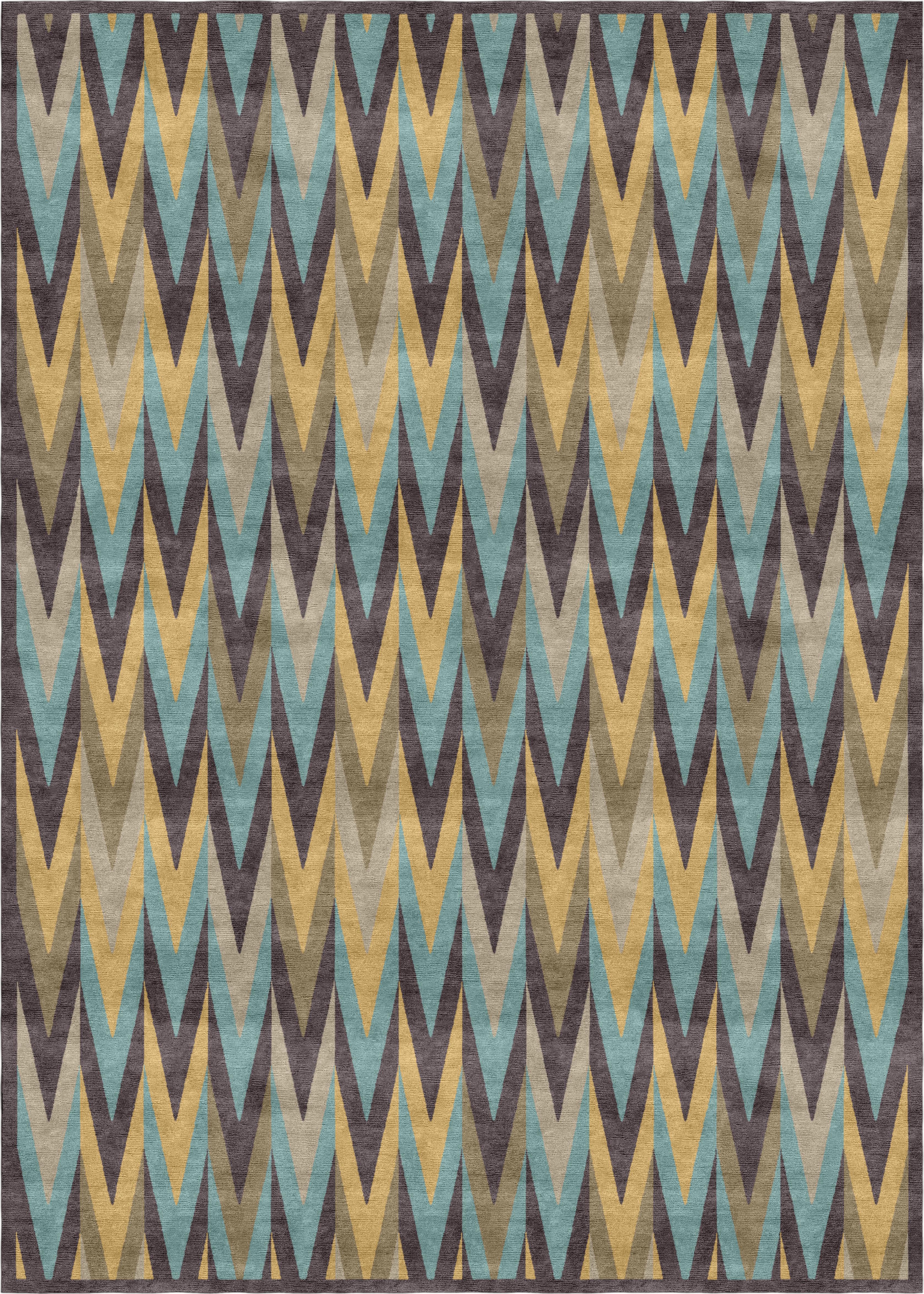 Matthew Wailes London - Bespoke Hand Knotted Carpets and Rugs